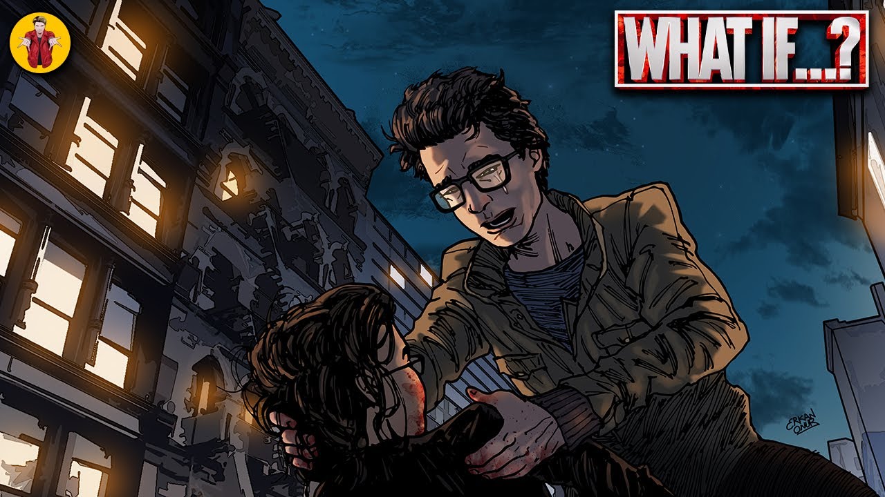 What If Aunt May Was Killed In The Amazing Spider-Man? - YouTube