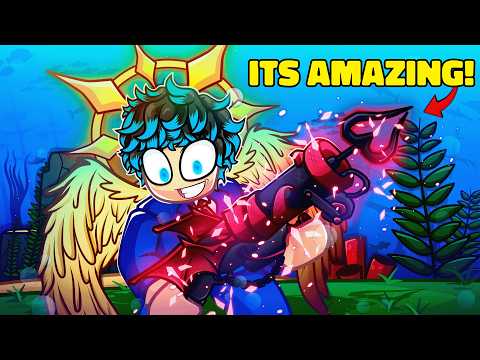 The HEART HARPOON is INSANE (Abyss)