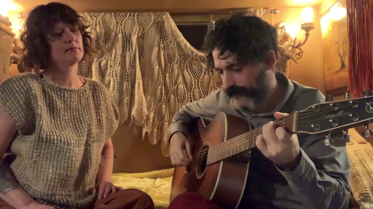 Jascha Ephraim and Jessy Brown - Only Living Boy in New York by Simon and Garfunkel - YouTube