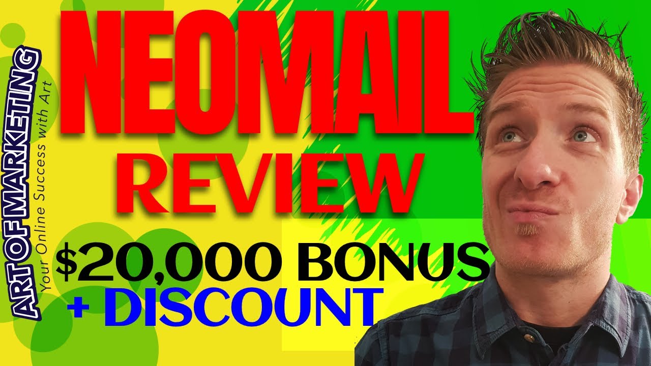 NeoMail Review 📯Demo📯$20,000 Bonus📯 Neo Mail Review - YouTube