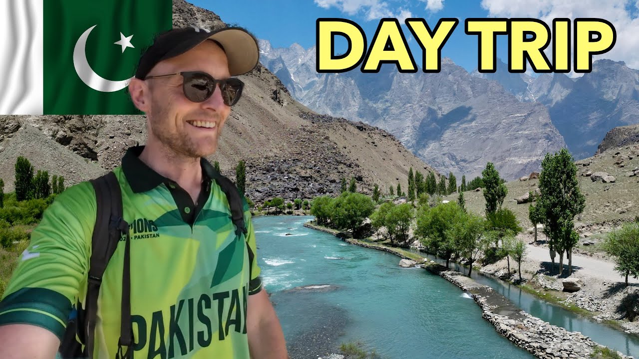 Exploring Skardu Pakistan 🇵🇰 - Shangrila Resort, Kachura Lake, Sok ...
