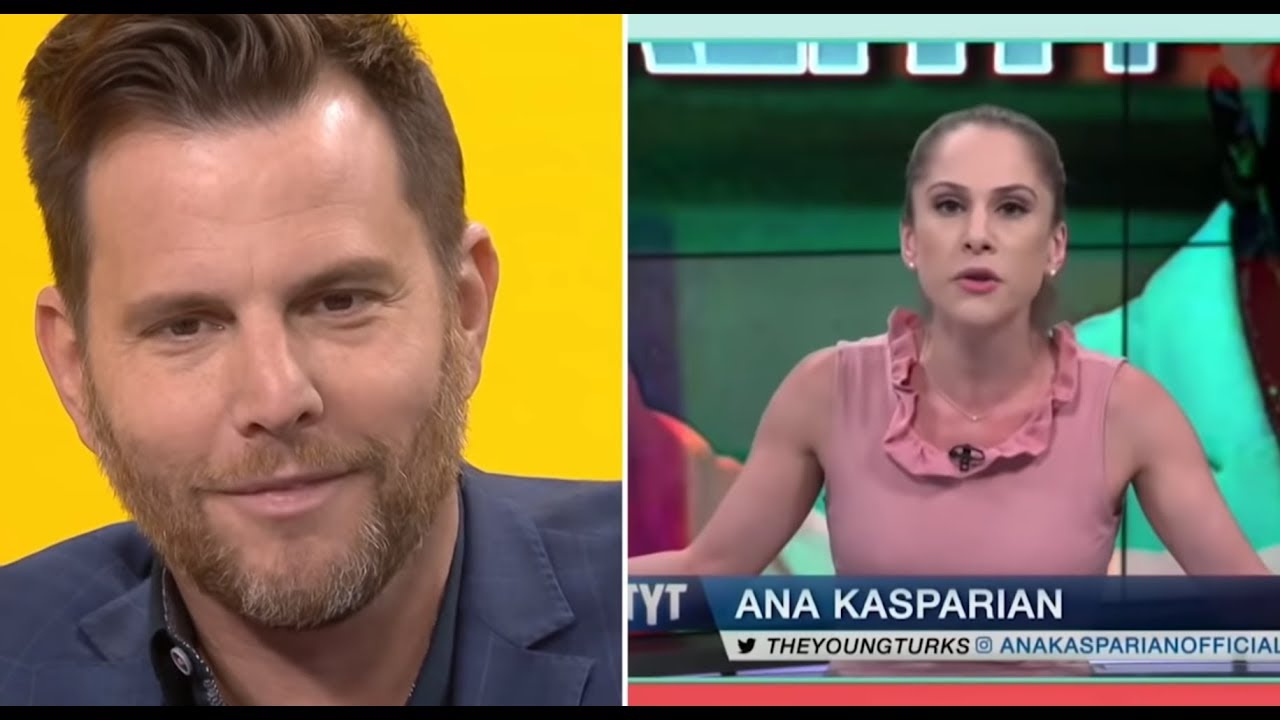 Dave Rubin FINALLY RESPONDS & REACTS To TYT's Ana Kasparian Calling Him ...