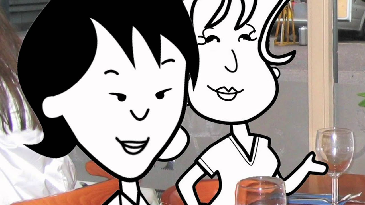 The Flatmates episode 103, from BBC Learning English - YouTube