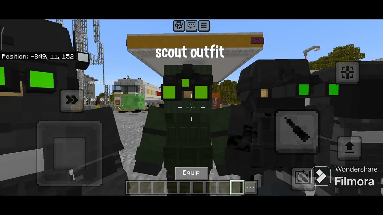 top 3 best mod for Minecraft warfare world/server - YouTube