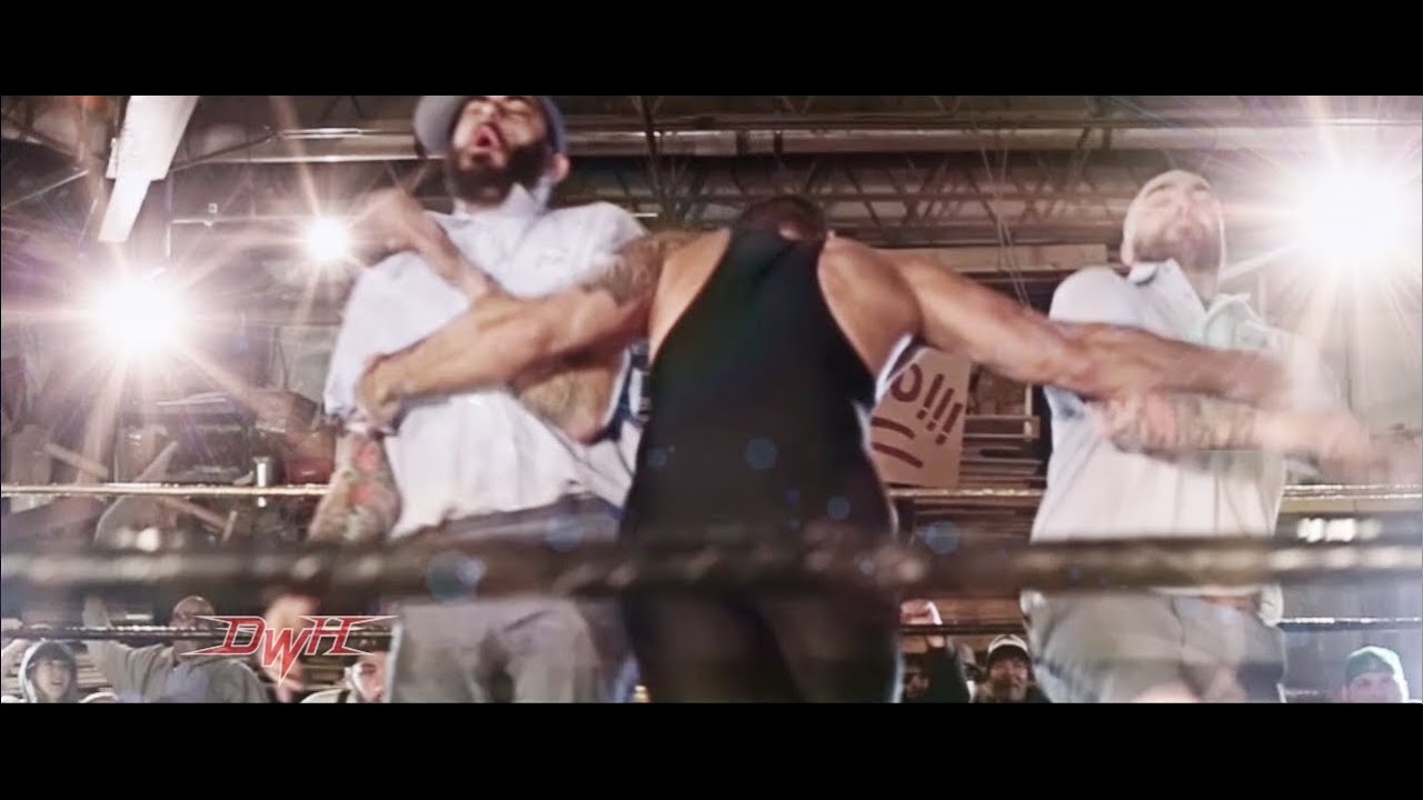 Dirty White Hats - "Against the Ropes"(Official Video) starring ...