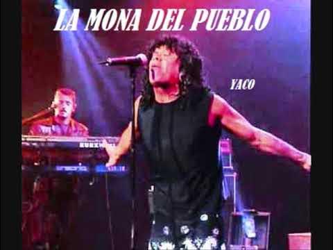 LA MONA JIMENEZ-ENGANCHADITOS DEPO 2000-(YACO) - YouTube Music