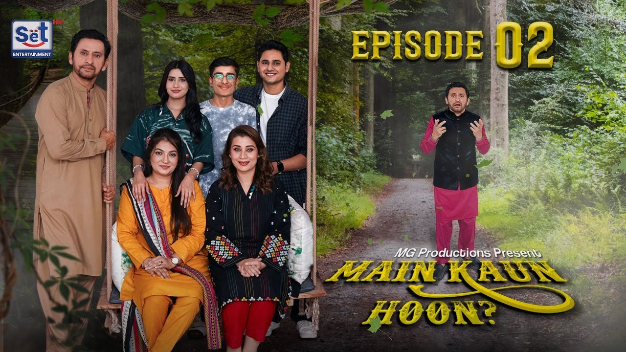 Main Kaun Hoon Episode 2 | 22 November 2024 | Set Entertainment - YouTube