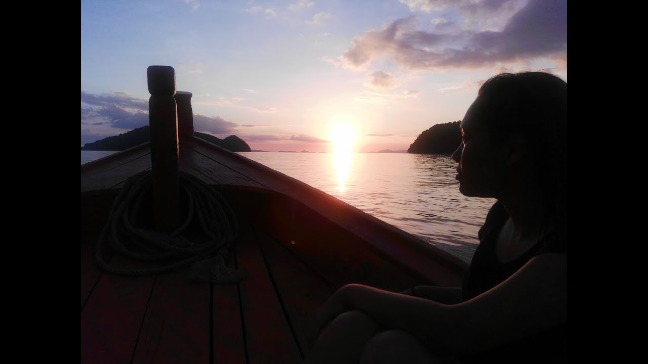Meet with Moken Tribe - Sea Gypsies - YouTube