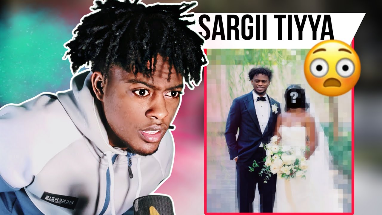 Sargii kiyya osoo Ani hin beekin Abbush Zellaqaa Galatoomi | my wedding ...
