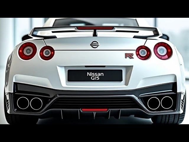 Essai Evolution Nissan Gt