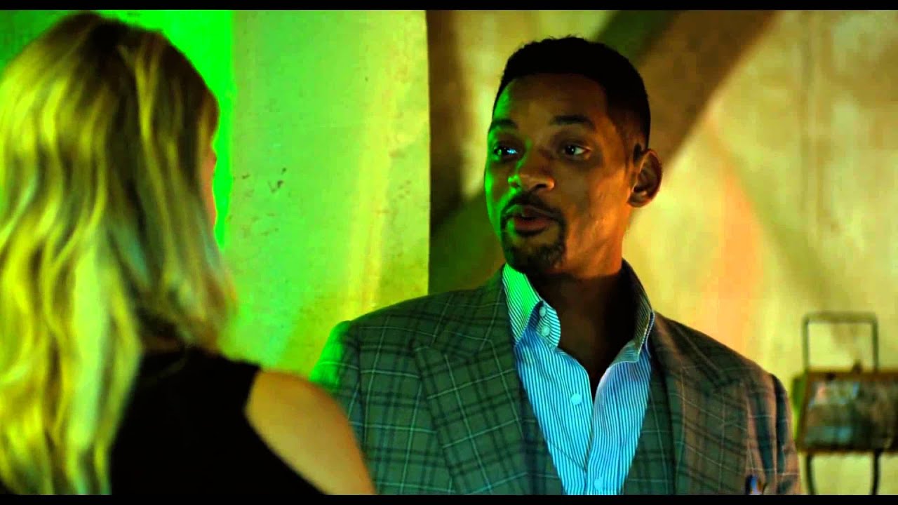 Focus - Official Trailer Focus Official (2015) - Will Smith, Margot ...