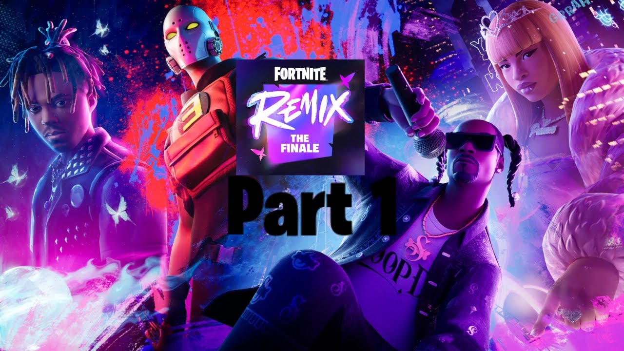 Fornite Chapter 2 OG Pt. 1 - YouTube