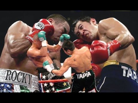 Marco Antonio Barrera vs Rocky Juarez 1 and 2 - YouTube