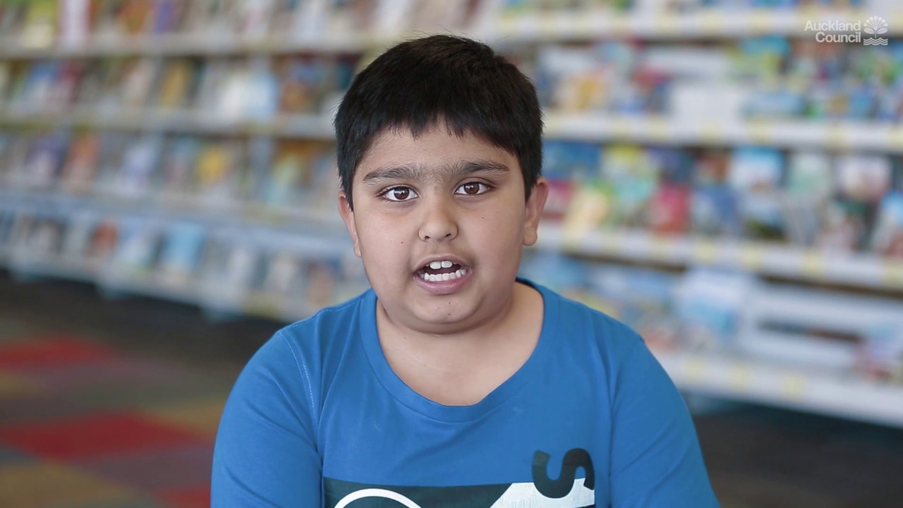 Kia Māia Te Whai - Dare to Explore: Krish's letter - YouTube