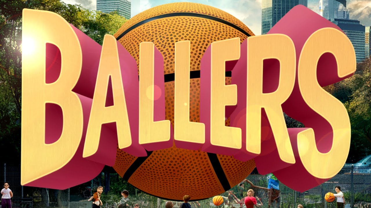 BALLERS (The Basketball Song) - Clean Rap Music For Kids! - YouTube