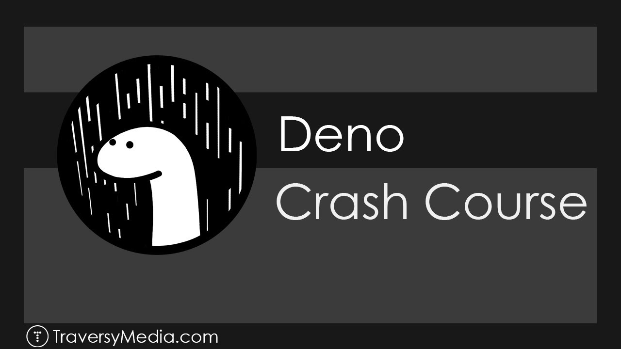 Deno Crash Course Explore Deno And Create A Full Rest Api With Deno