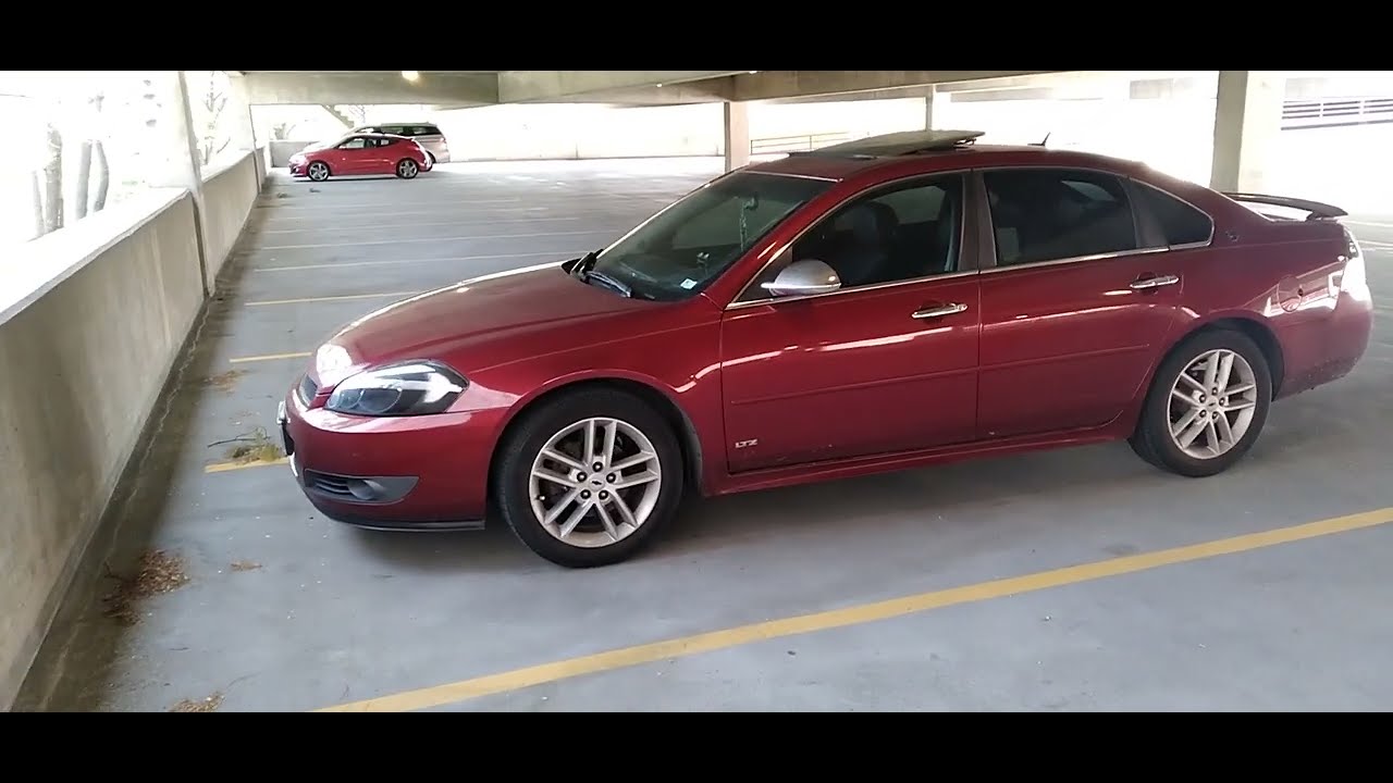 Chevy Impala 9th Generation: How Good Does It Still Look? | Lawsons Car ...