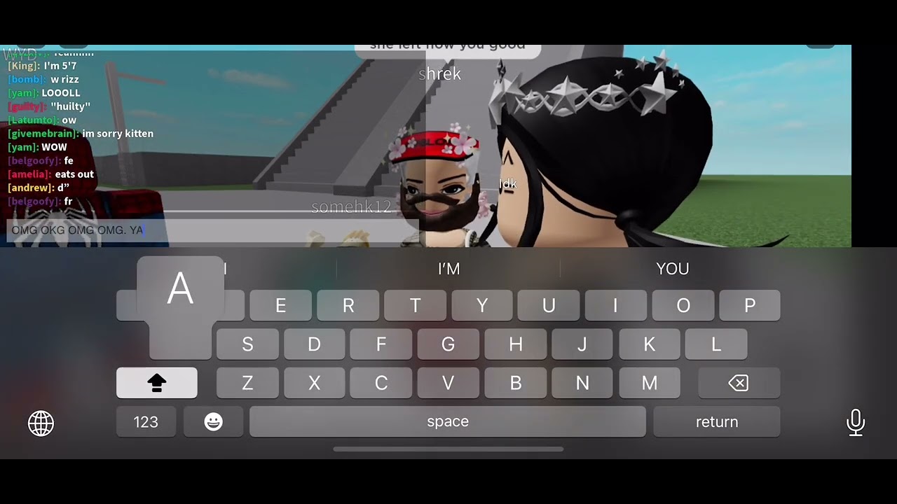 The perks of dressing up as ice spice and joining Ragdoll Engine. - YouTube