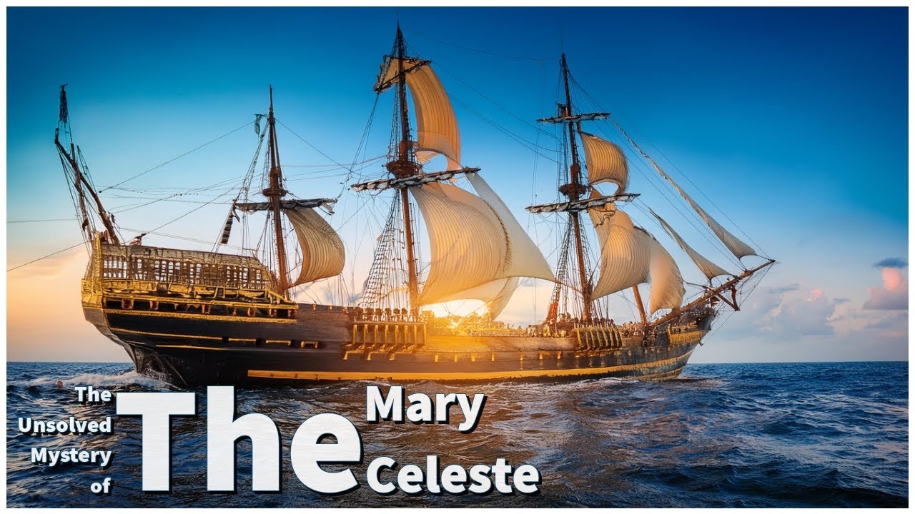 The Unsolved Mystery of the Mary Celeste! - YouTube