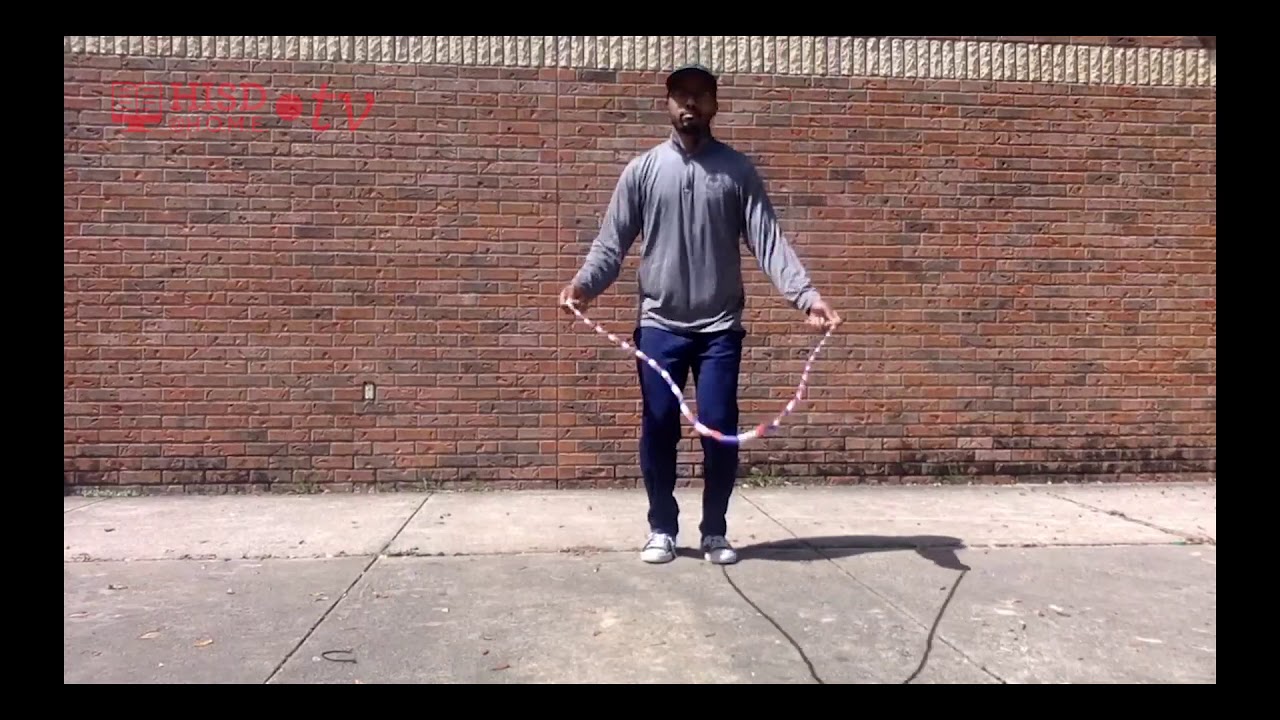 PreK 5th PE Jumping Rope Week of October 19 Monte Yancey TRT 29 13 ...