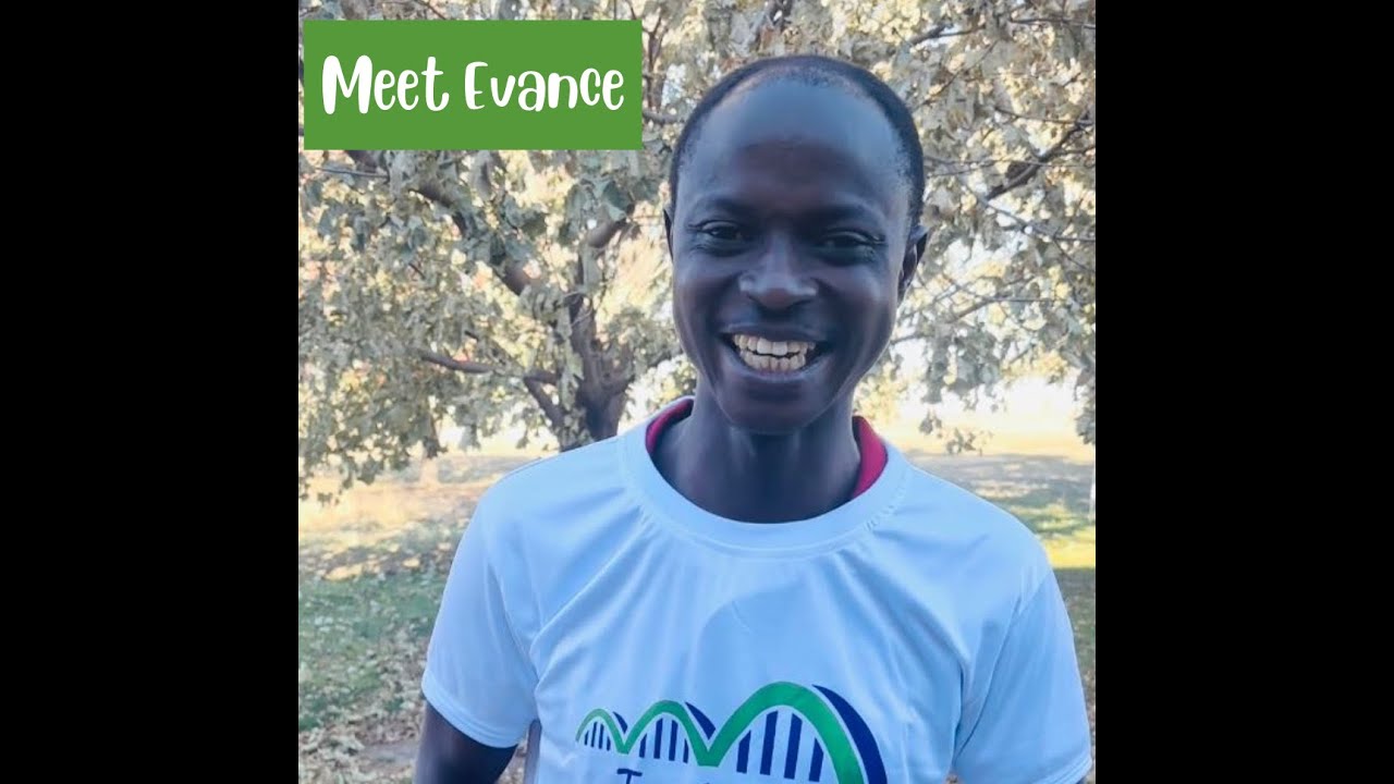 Meet Evance from Ghana - YouTube