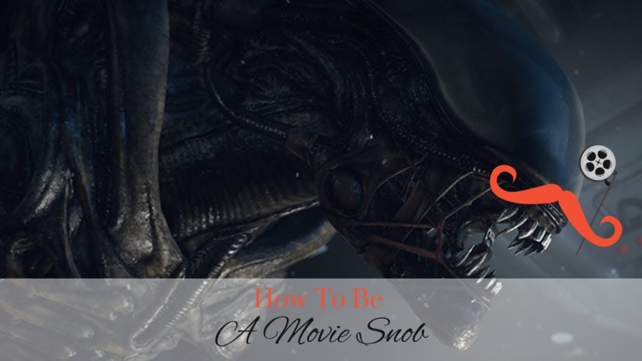 Halloween Special: Exploring 'Alien' - A Horror SciFi Cinematic ...