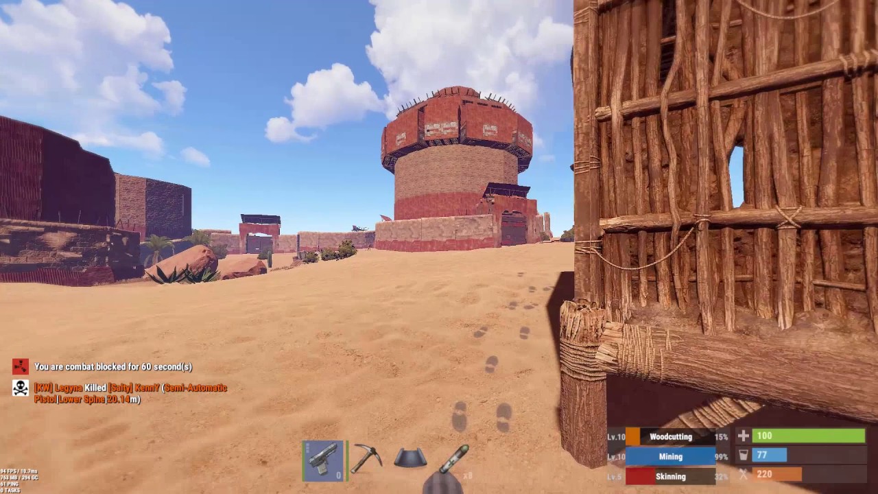 Rust - Clan ragequit - YouTube