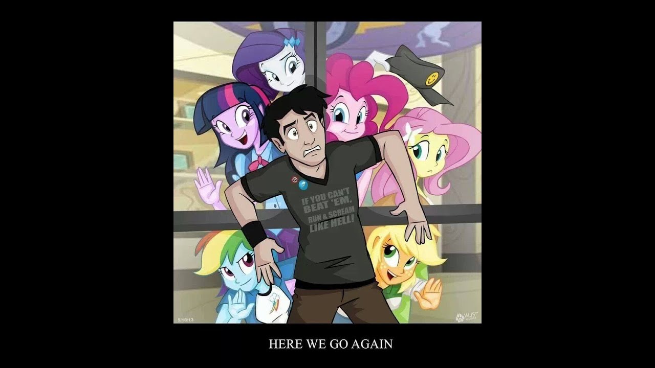 Scoot Reacts to If Bo Burnham Was on MLP FIM - YouTube