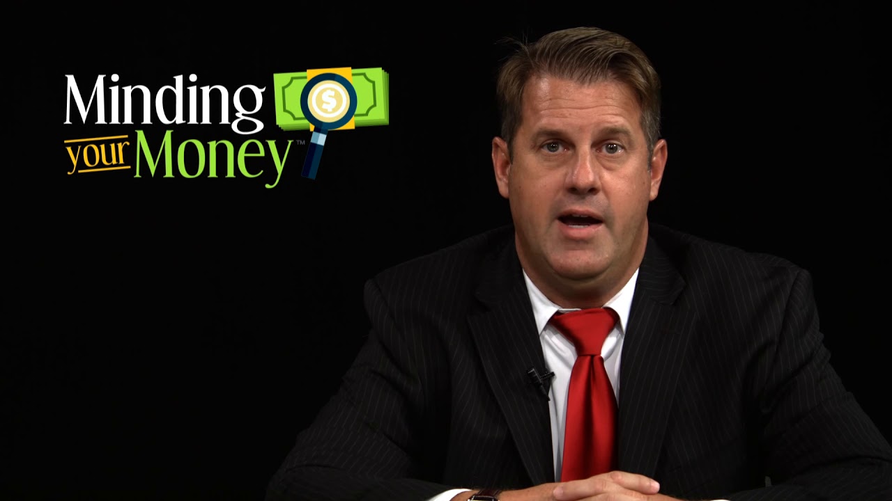 Minding Your Money Randall Place - YouTube