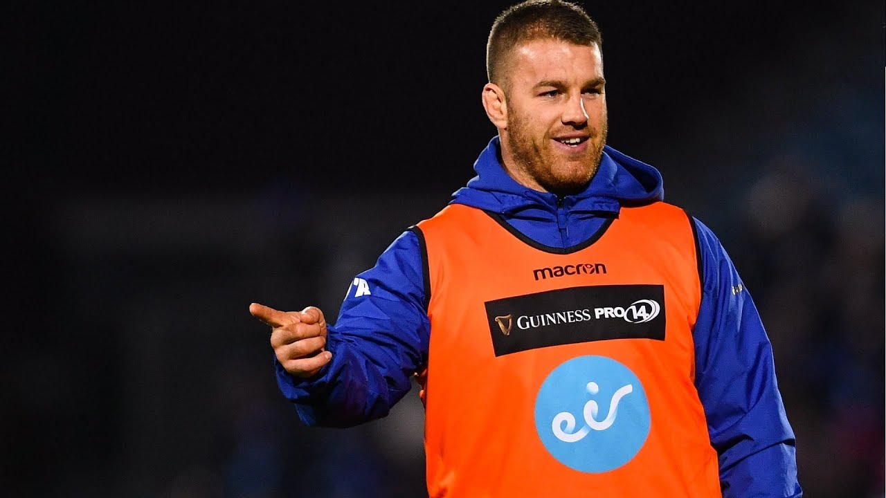 Fogarty provides update on Seán O'Brien | Connacht v Leinster - YouTube