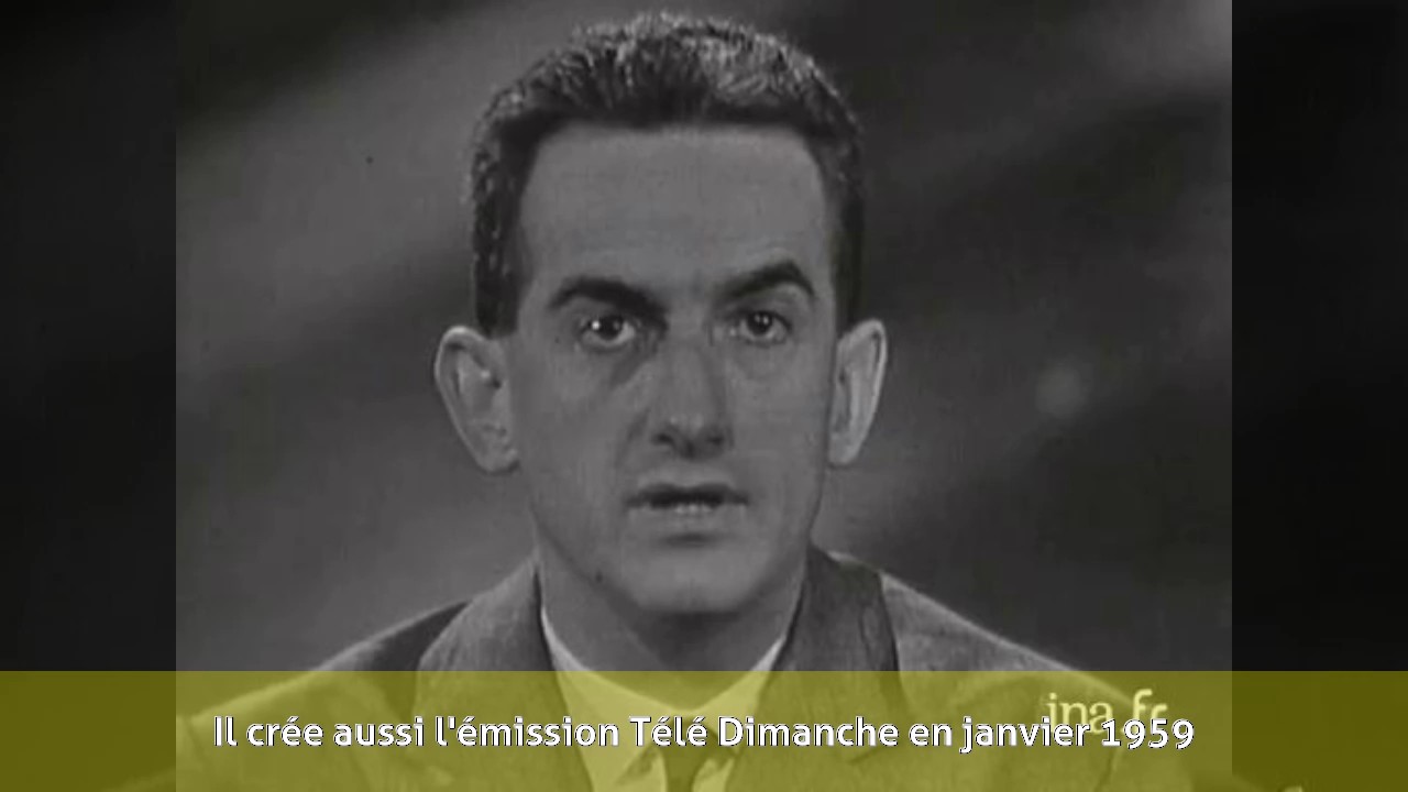 Raymond Marcillac - Biographie - YouTube