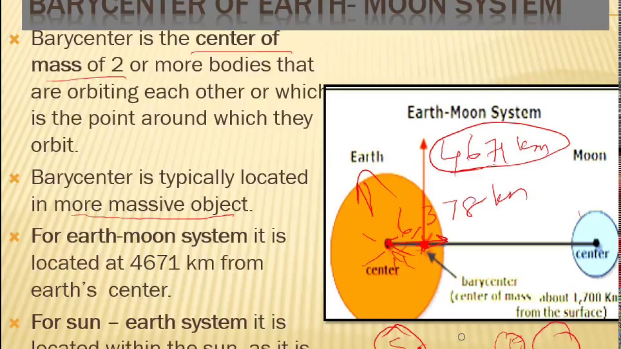 Equilibrium Theory on Tides - YouTube