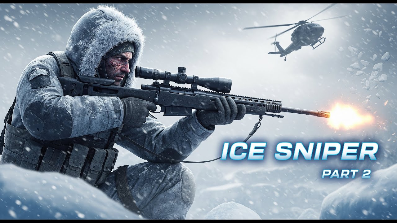 2026 Movies | ICE SNIPER Trilar DOMINATES! Silent Assassin Tricks ...