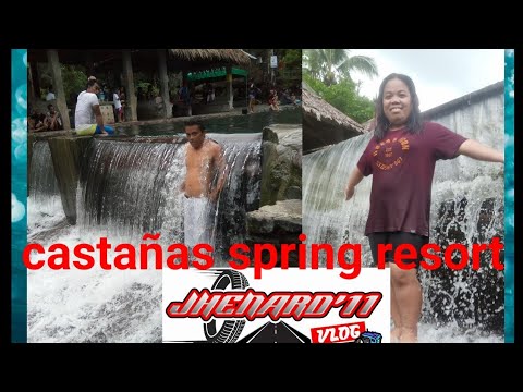 D.I.Y falls.castañas spring resort(@jhenard11vlog ) - YouTube