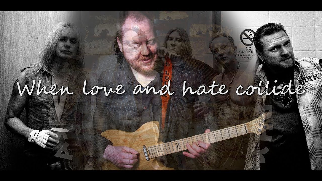 When Love and Hate Collide - Def Leppard - David Locke - YouTube