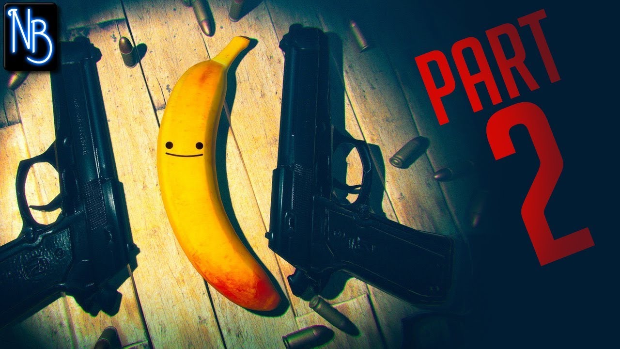 My Friend Pedro Walkthrough Part 2 No Commentary - YouTube