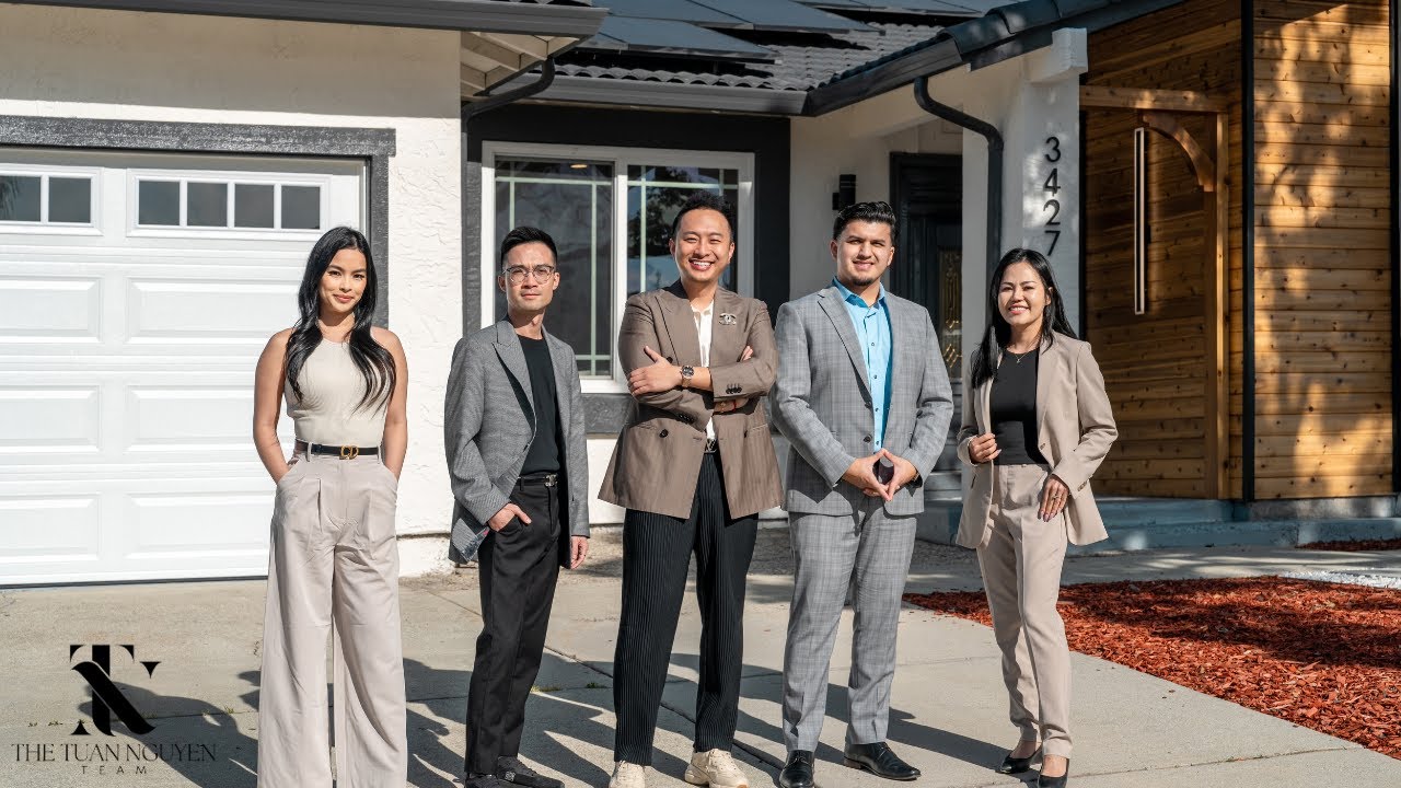 The Tuan Nguyen Team | Top 1% Real Estate Professional Silicon Valley ...