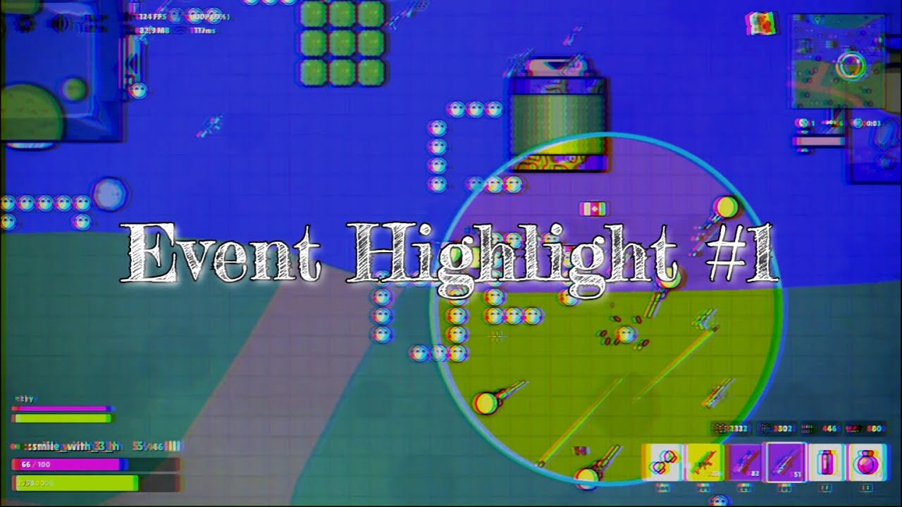 Event Highlight#1 - YouTube