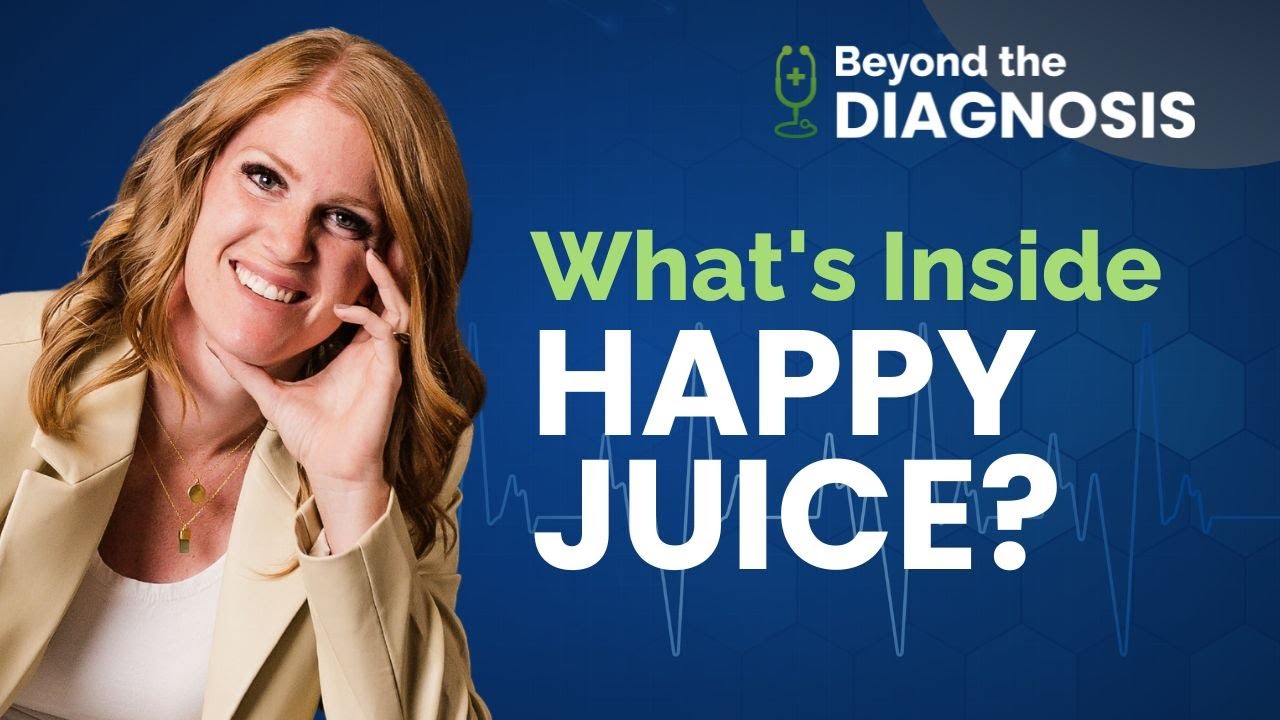 The Secret Ingredients Behind Happy Juice’s Mental Boost - YouTube