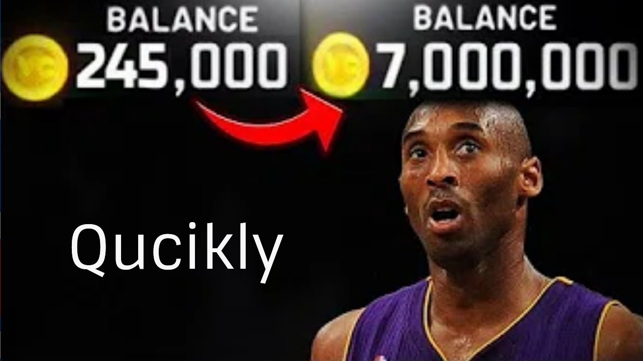 How to get vc FAST in nba 2k20 || How to earn vc fast in 2 minutes ...