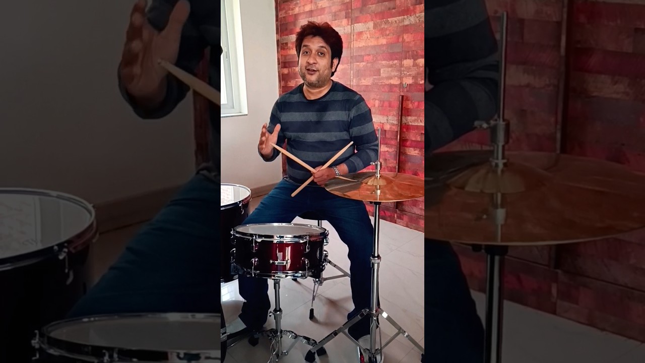 Drum Tutorial | Drum Tutorial For Beginners | Easy Drum Rhythms Lessons ...