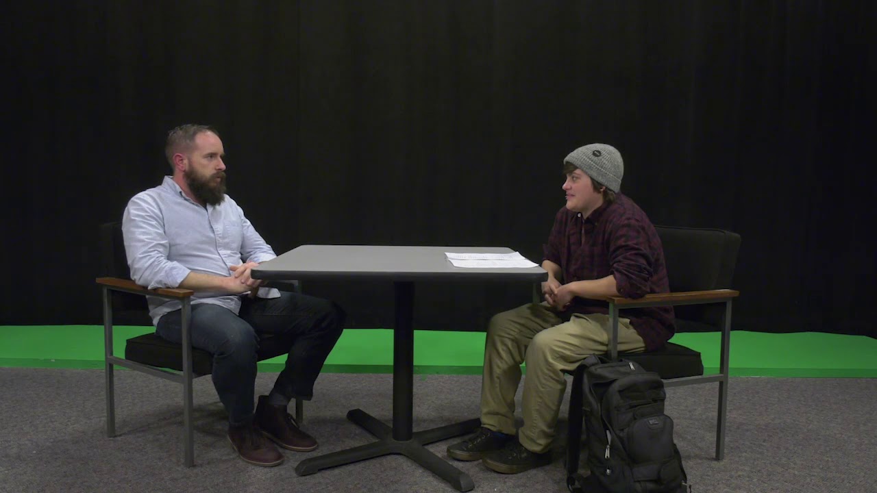 Dustin Thomas, interview (2019) - YouTube