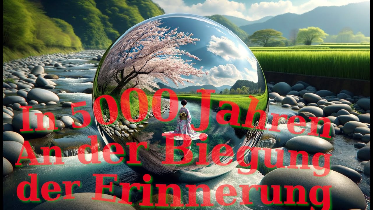 Hans Kasper: In 5000 Jahren (6): An der Biegung der Erinnerung (HR 1975 ...