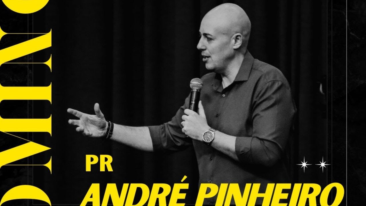 CULTO DE DOMINGO (Pr. André Pinheiro) 06/11/2022 - YouTube
