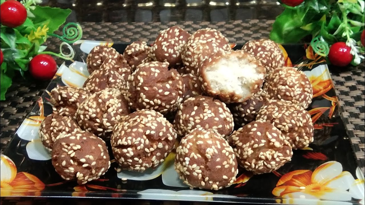 Old delhi recipe anarse ki goliyan by-Royal khana khazana - YouTube