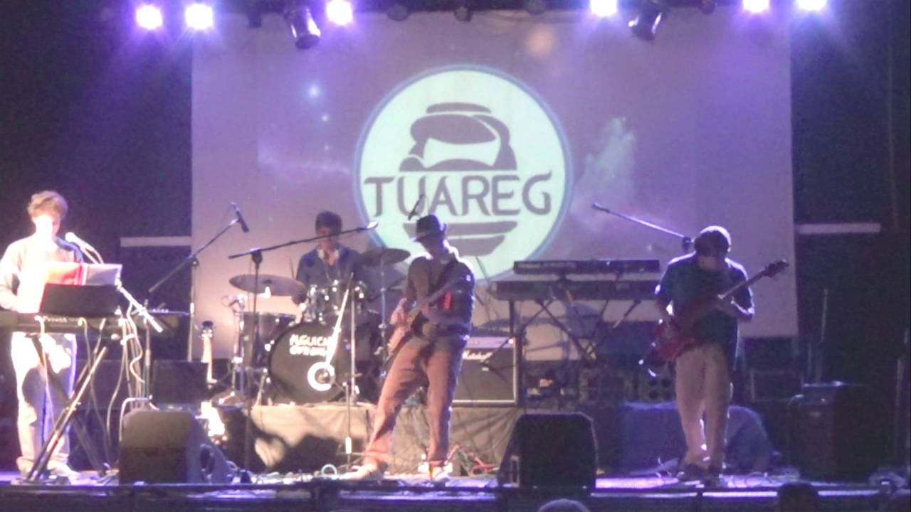 Tuareg - Tuareg Song (22 de julio en Tribus bar) - YouTube