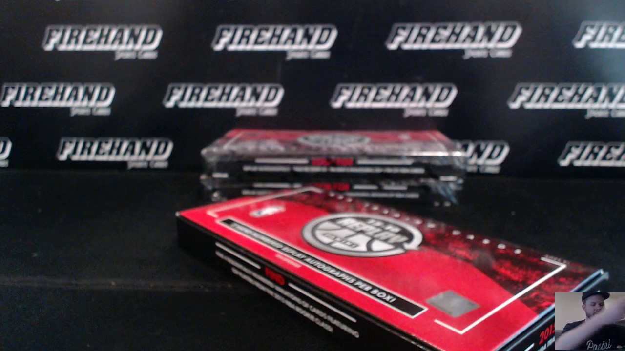 2015-16 Panini Replay Basketball 5 Box Break Random Teams #5 ~ 1/4/17 ...