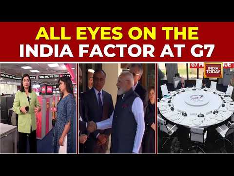 G7 Summit Highlights Indian Diplomatic Strategy, Energy Crisis And Visa Issues | G7 France 2026
