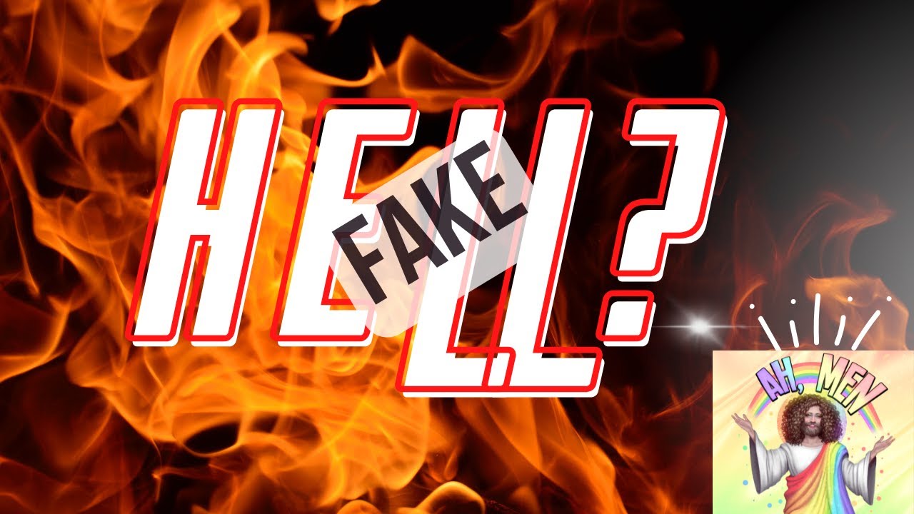 Hell is NOT Real: The Bible Says So | Compilation - YouTube