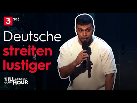 Osan Yaran kann im Streit mit seiner Frau nicht gewinnen | Till Reiners' Happy Hour